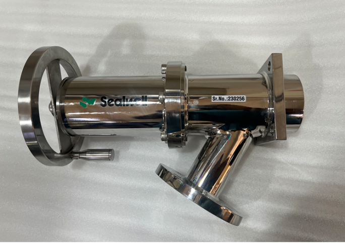Discharge Valves for Pilot Equipments – Sealwell Systems Pvt. Ltd.