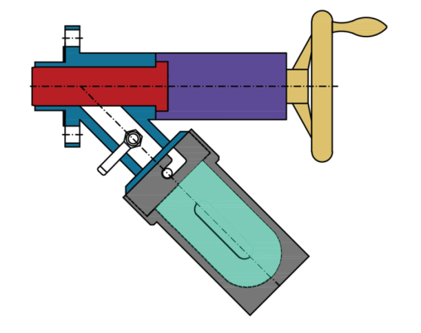 On line Sampling Valves (for Mixers & Dryers) – Sealwell Systems Pvt. Ltd.