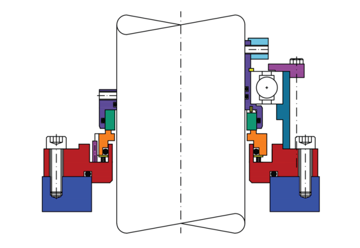 Single Dry Mechanical Seal – Sealwell Systems Pvt. Ltd.